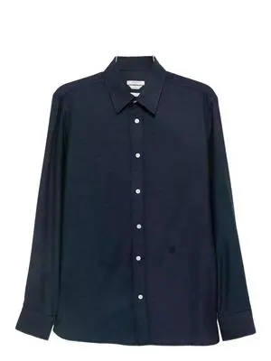 Jacob Cohen Regular-fit Long-sleeve Shirt - Blue