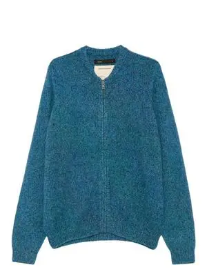 FRENCKENBERGER FRENCKENBERGER Zip-Up Knitted Cardigan