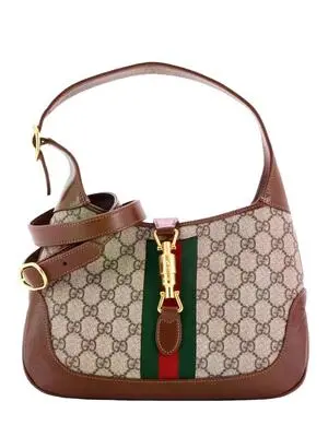 Gucci Jackie 1961 Hobo Bag - Brown