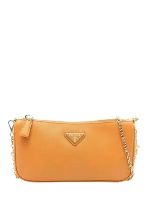 PRADA Prada Saffiano Chain Shoulder Bag