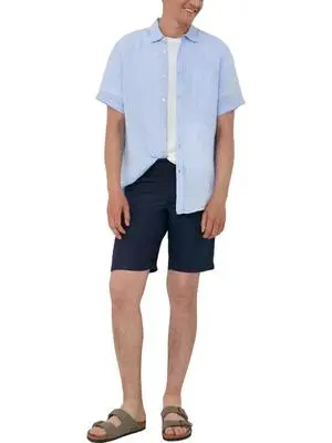 BENETTON Chino Shorts - Blue