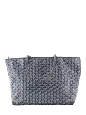 Goyard GOYARD Artois Tote Shoulder Bag Grey