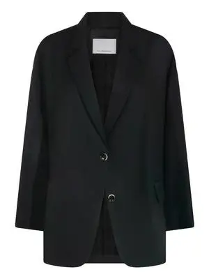 NINE:INTHE:MORNING Single-breasted Wool Blazer