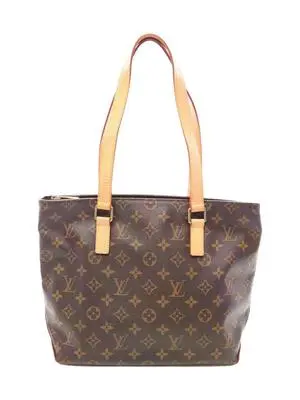 LOUIS VUITTON Louis Vuitton Monogram Cabas Piano Tote Bag