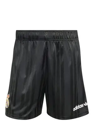 Adidas Real Madrid Eqt Shorts - Black