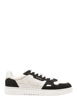 Axel Arigato Lace-up Round Toe Sneakers - White