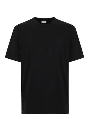 Dries Van Noten Short-sleeved T-shirt - Black