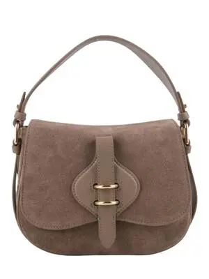 COCCINELLE Flap Shoulder Bag - Warmta