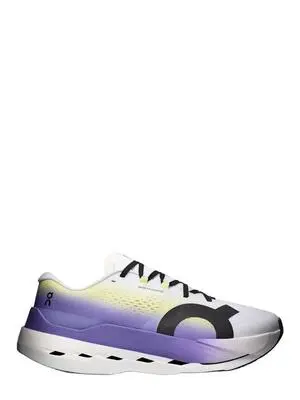 On On Running Cloudboom Max Running Sneakers White/juniper