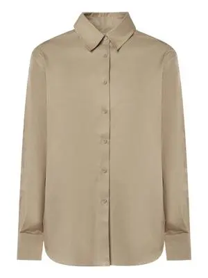 THE FRANKIE SHOP The Frankie Shop Classic Collar Shirt