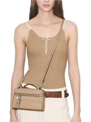 Tory Burch Box Bag - No