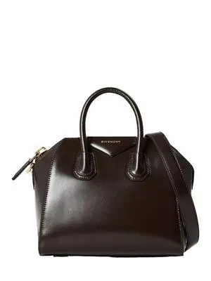 Givenchy Gv3 Top Handle Bag - Chocolate-colored