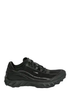 NORDA Round-toe Lace-up Sneakers - Black