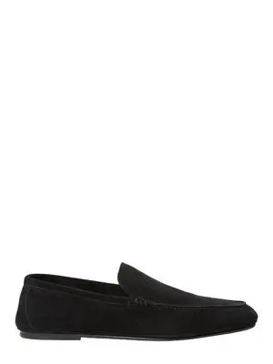 Loro Piana Loro Piana Summer Anton Walk Loafers Black