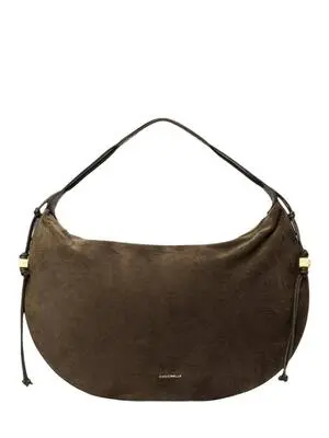 COCCINELLE Zippered Handbag - Black