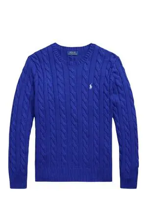 POLO RALPH LAUREN Polo Ralph Lauren Cable Knit Sweater