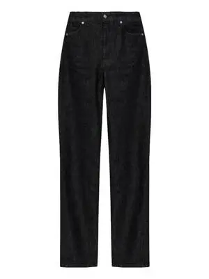 Zadig&Voltaire Straight Leg Jeans - Black