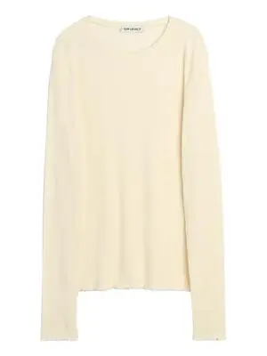 Our Legacy Elongated Longsleeve Jumper - Cloudbone