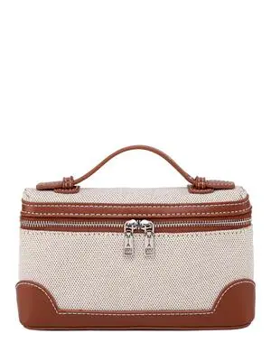 MKF COLLECTION - J'OMOR Zinnia Crossbody Bag - Brown
