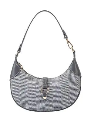 MKF COLLECTION - J'OMOR Shoulder Bag - Grey
