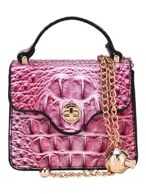 MKF COLLECTION BY MIA K. River Mini Bag Pink