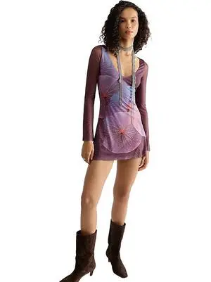 SUMMI SUMMI Lila Mini Dress - Phoria