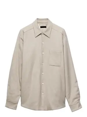 Prada Cahmere Hirt - Neutral