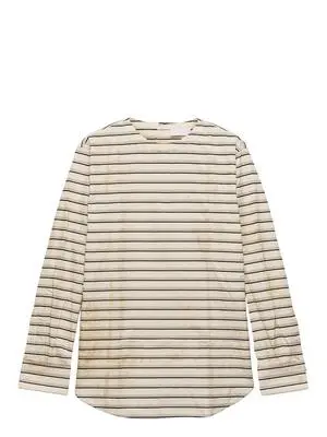 Prada Cotton Shirt - Neutral