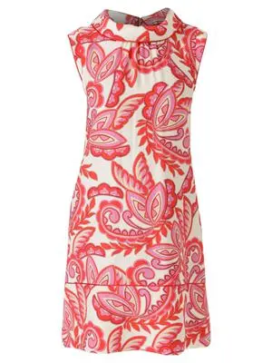 SACHA DRAKE Sacha Drake Danae Printed Shift Dress