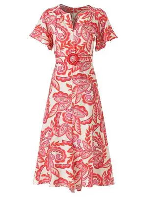 SACHA DRAKE Sacha Drake Raffaela Dress
