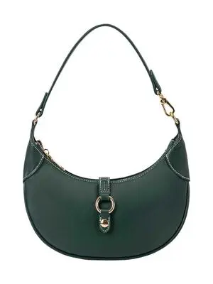 MKF COLLECTION - J'OMOR Mire Shoulder Bag - Green