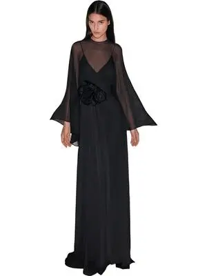 Alexis Alexis Ondessa Gown Black