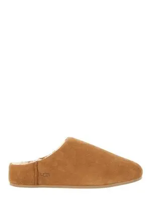 UGG Ugg "Elea" Slip-On Slipper Brown