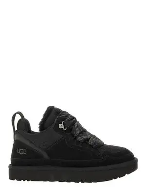 UGG Lowmel Sneakers - Black
