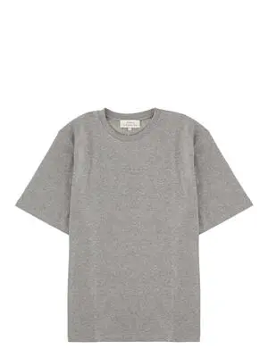 Studio Nicholson T-shirt In Cotone - Grey