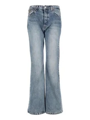 LOIS Lindsay Boot - Denim