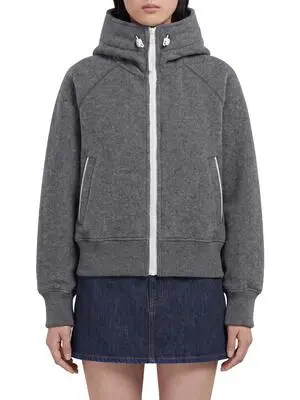 Canada Goose Chilliwack Bomber Jacket - Grey
