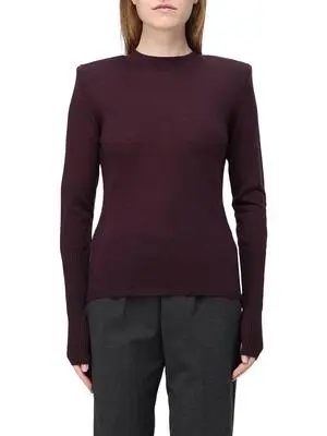 Pinko Slim Fit Jumper - Violet