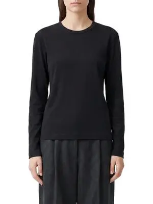 LEMAIRE LEMAIRE Long Sleeve Cotton T-shirt