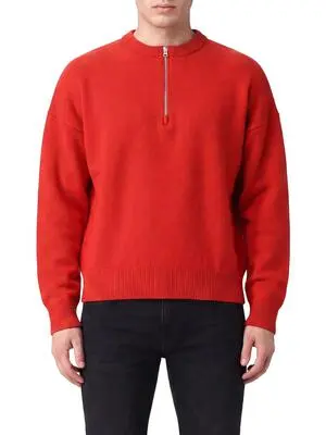 EXTREME CASHMERE Extreme Cashmere Half-Zip Dropped Shoulder Jumper