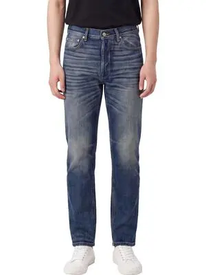 HAIKURE Haikure Straight Fit Cotton Denim Jeans