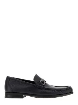FERRAGAMO Loafers - Navy