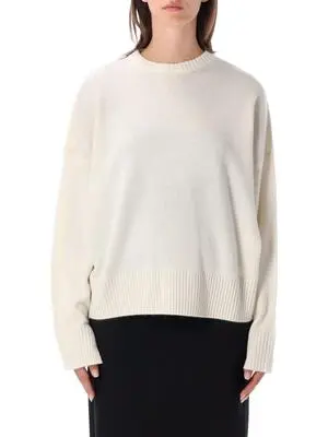 Loulou De Saison Cashmere Sweater - Ivory