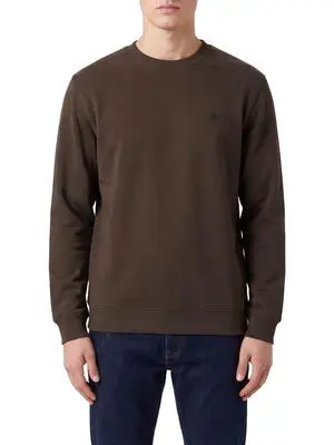 DONDUP Crewneck Sweatshirt - Brown