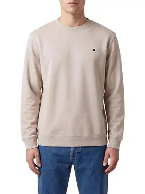 DONDUP Crewneck Sweatshirt - Grey