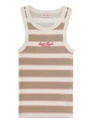 MC2 SAINT BARTH Mini Top - Multicolour