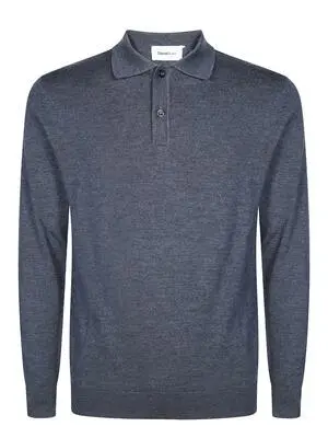 DIANA STUDIO Diana Studio Men's Polo Shirt Verde