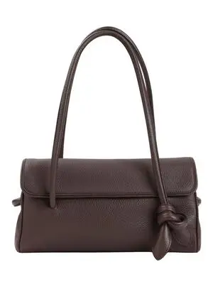 Jacquemus Jacquemus Le Turismo Mini Long Shoulder Bag Brown