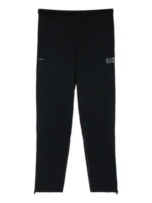 E.A.7 E. A.7 Vigor7 Polyester Track Pants - Uc001-black