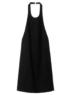 ATTICO THE ATTICO Halterneck Mini Dress With Pockets